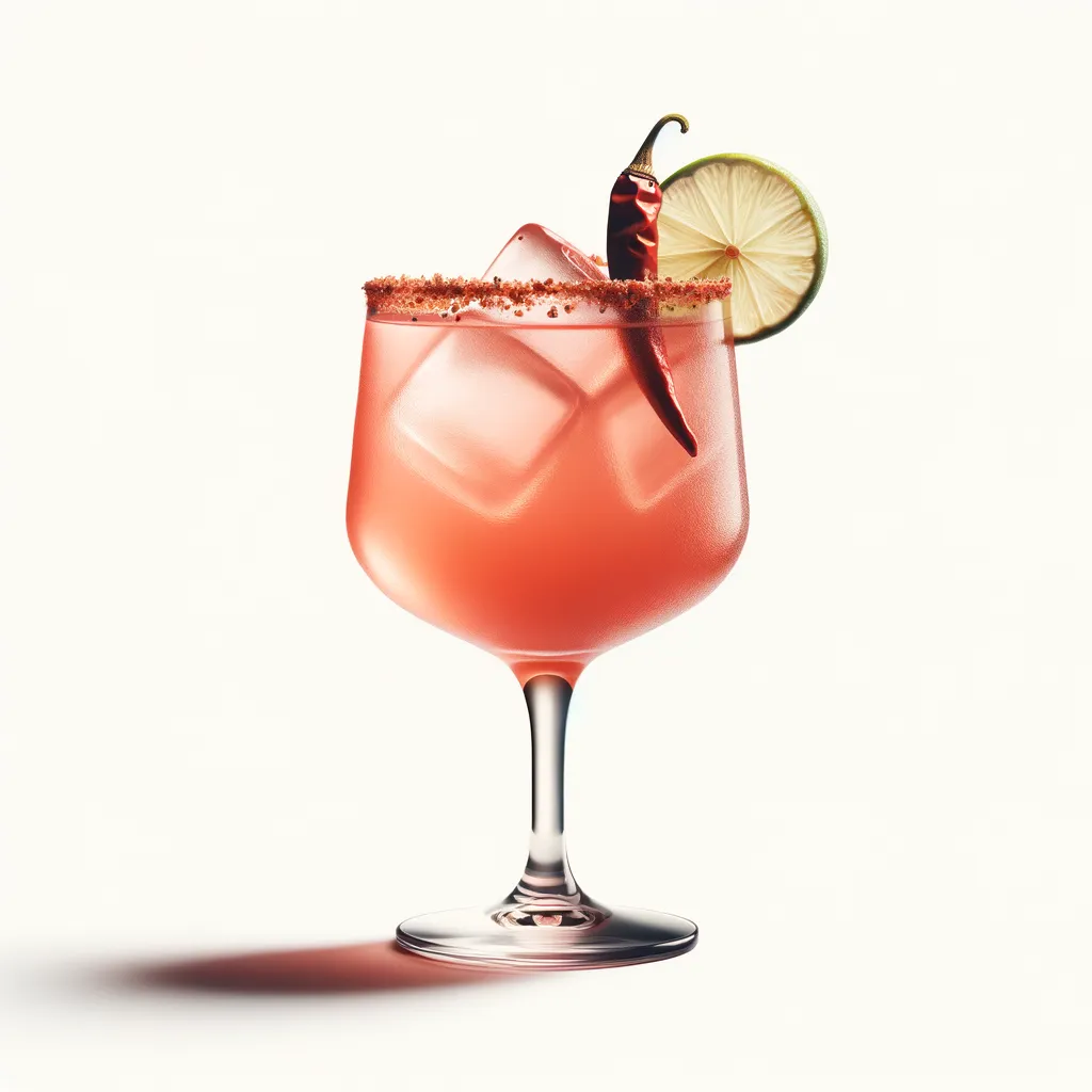 Spicy Paloma for Beginners - Simple Steps and No Fancy Tools - BarBot Blog